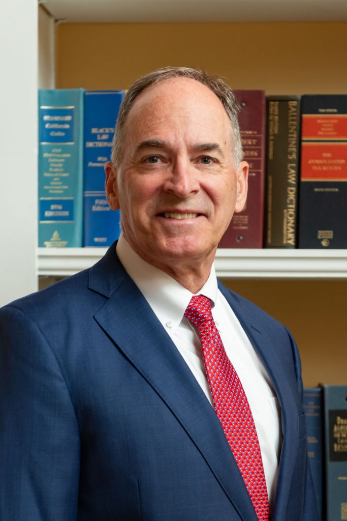 Marcus Shore | Tax Executive