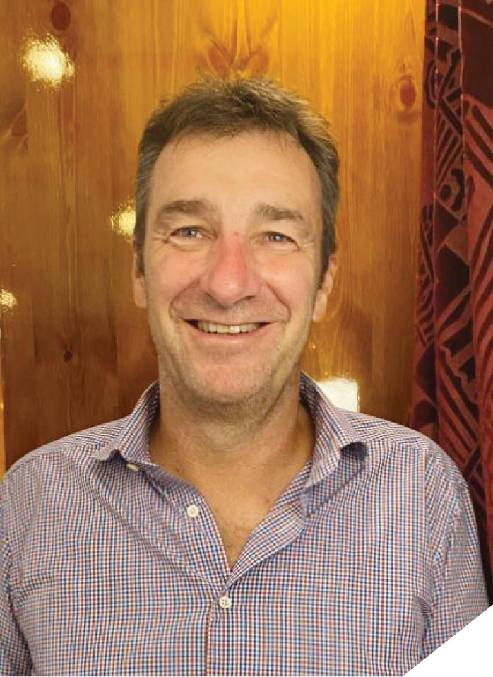 Patrick Connolly | Tax Executive