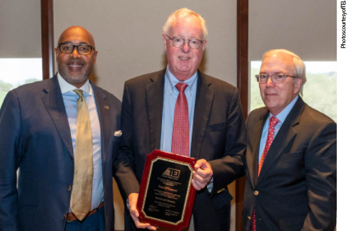 TEI Presents Awards at 77th Annual Conference | Tax Executive