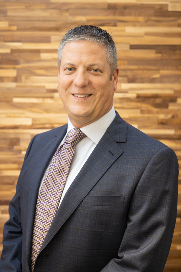 Scott Tincher | Tax Executive